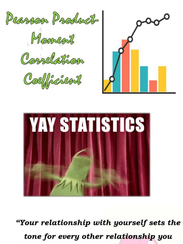 Understanding Pearson Correlation Coefficient | PDF | Statistics | Data ...