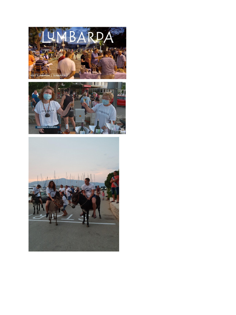 Lucian Projekt Engleski Lumbarda | PDF