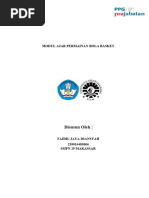 Modul Ajar PJOK SMP Kelas 8 Kurikulum Merdeka | PDF