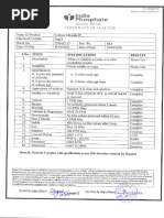 Fosroc Renderoc HB40 TDS | PDF | Concrete | Composite Material