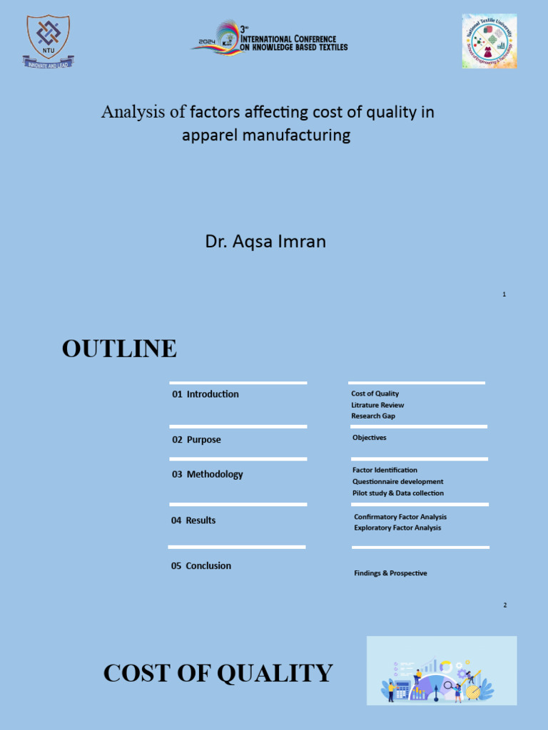 Knowtex Presentation 2024 | PDF | Factor Analysis | Business