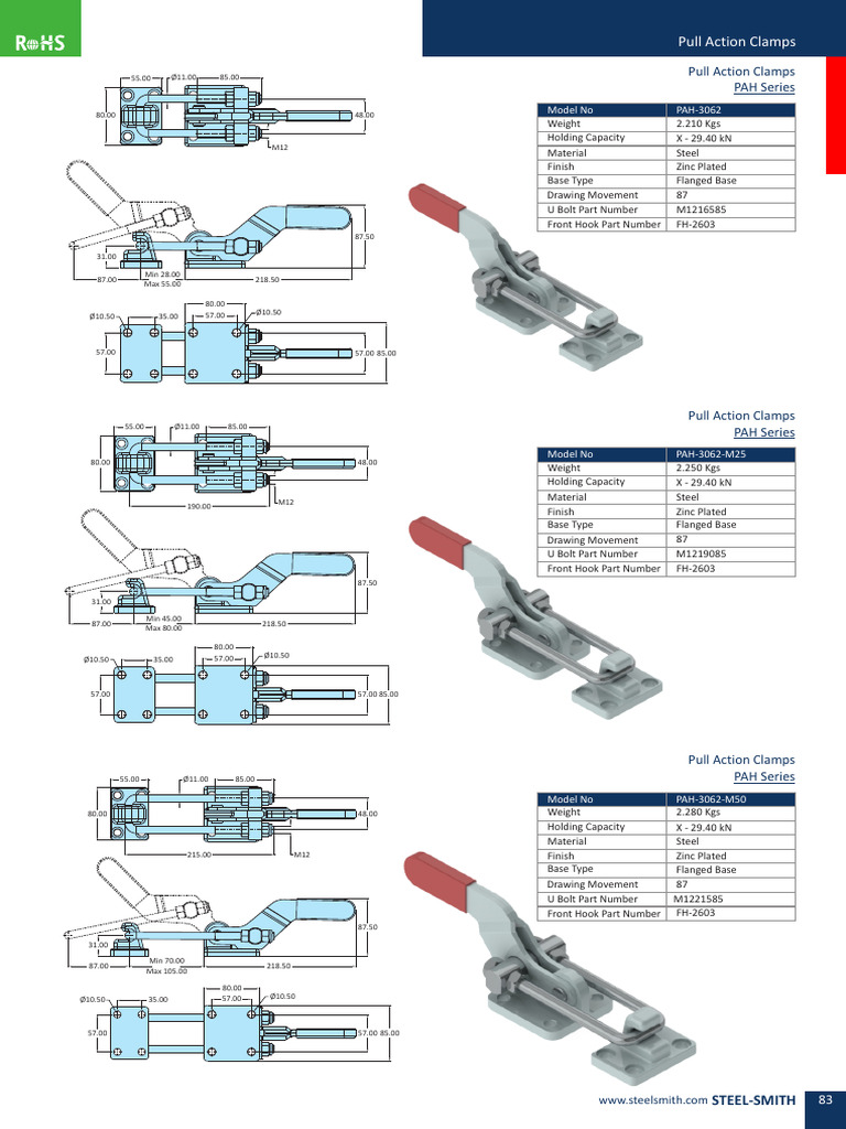 Toggle Fastners | PDF