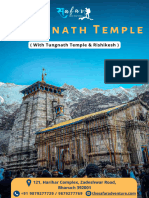 12 Jyotirlinga Route Map | PDF