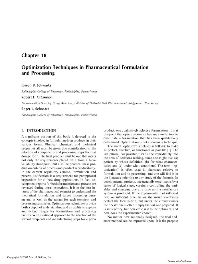 Op Tim Ization | PDF