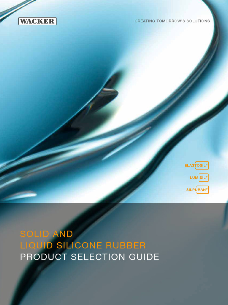 6858 en | PDF | Silicone | Extrusion