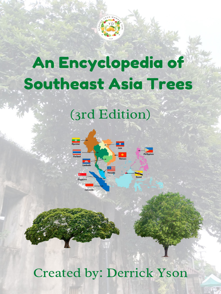 An Encyclopedia of Southeast Asian Trees | PDF | Trees | Leaf