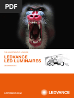 LEDVANCE 2025 Lighting Solutions Catalogue | PDF | Cost Of Living ...