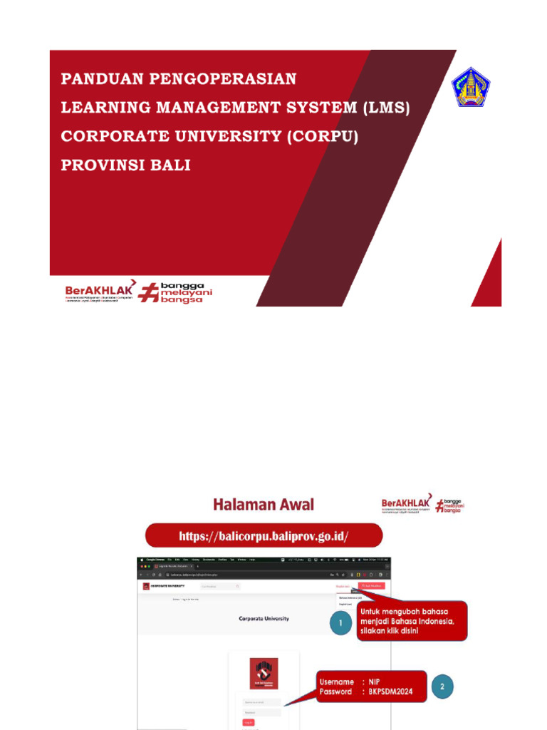 Panduan Pengerjaan Kuis | PDF | Karier & Perkembangan | Ilmu Sosial