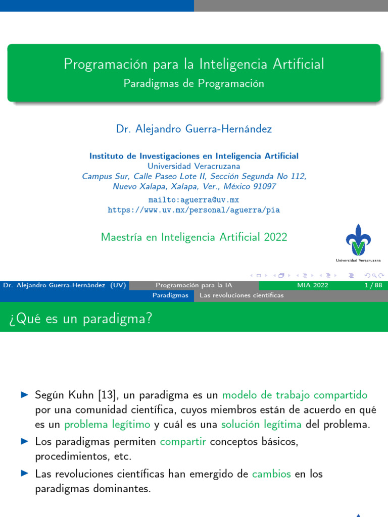 Pia Slides 01 | PDF | Programacion Funcional | Función (Matemáticas)