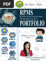 COT Observation Notes Form 2024-2025 | PDF