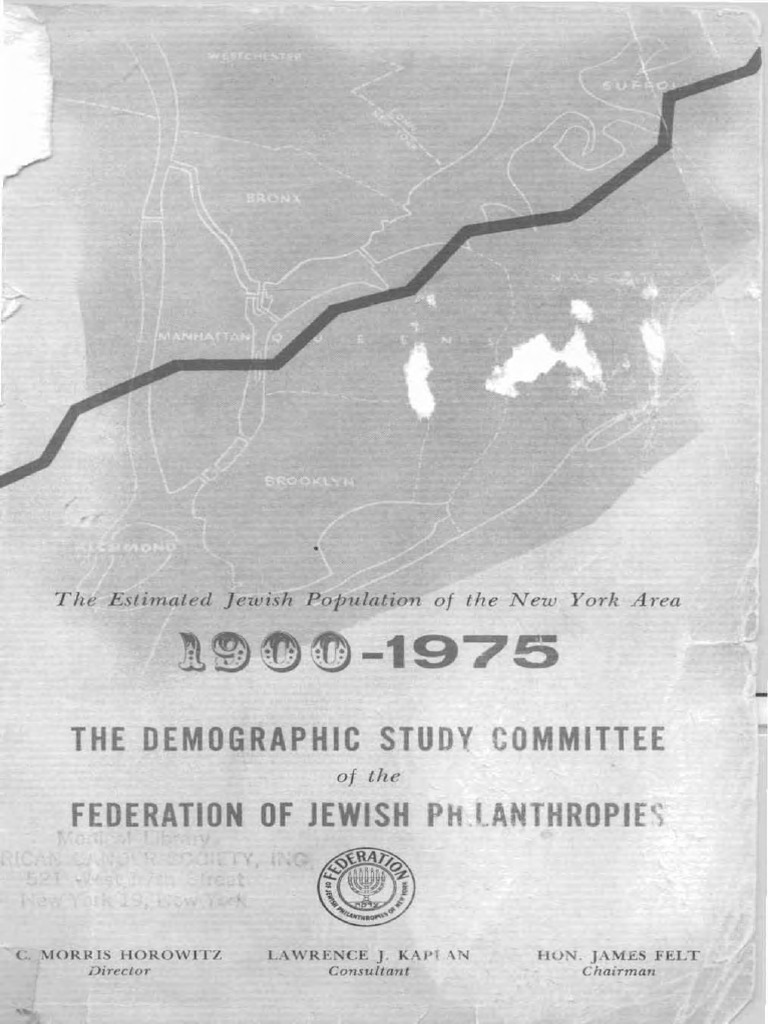1930 New York Jewish Report Pdf