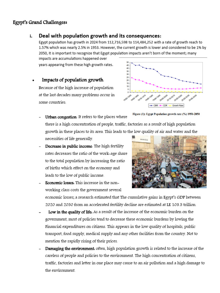 Grand CHallenges | PDF | Climate Change | Renewable Energy