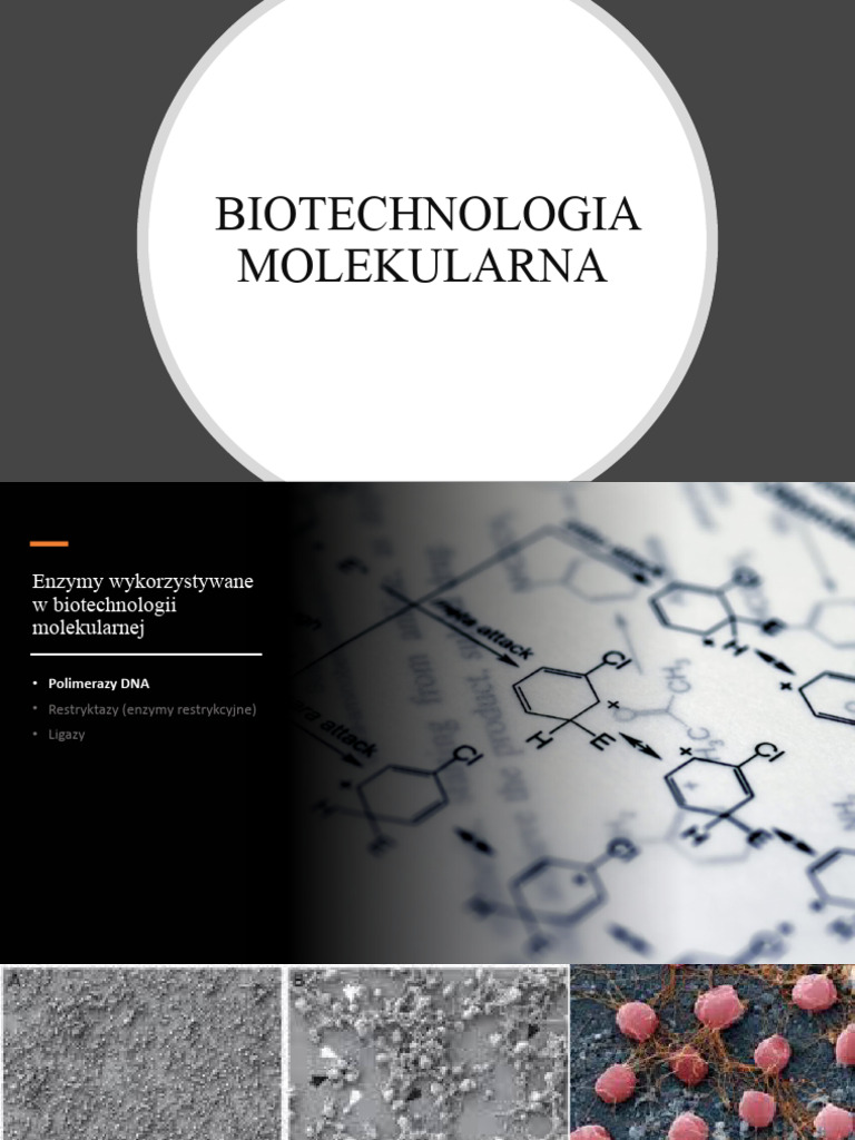 Biotechnologia | PDF