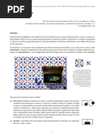 Modulo, Submodulo y Supermodulo | PDF | edificio