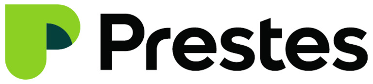 Prestes Logo Horizontal Fundo Branco CMYK | PDF