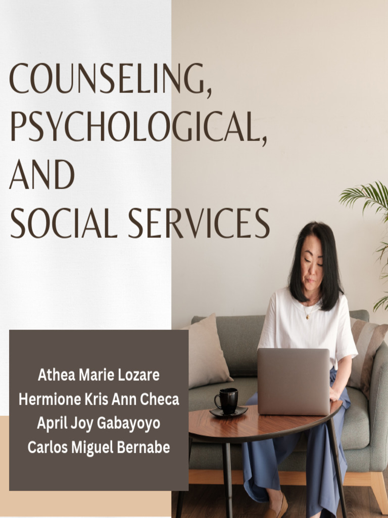Brown Beige Online Counseling Instagram Post | PDF | Psychology ...
