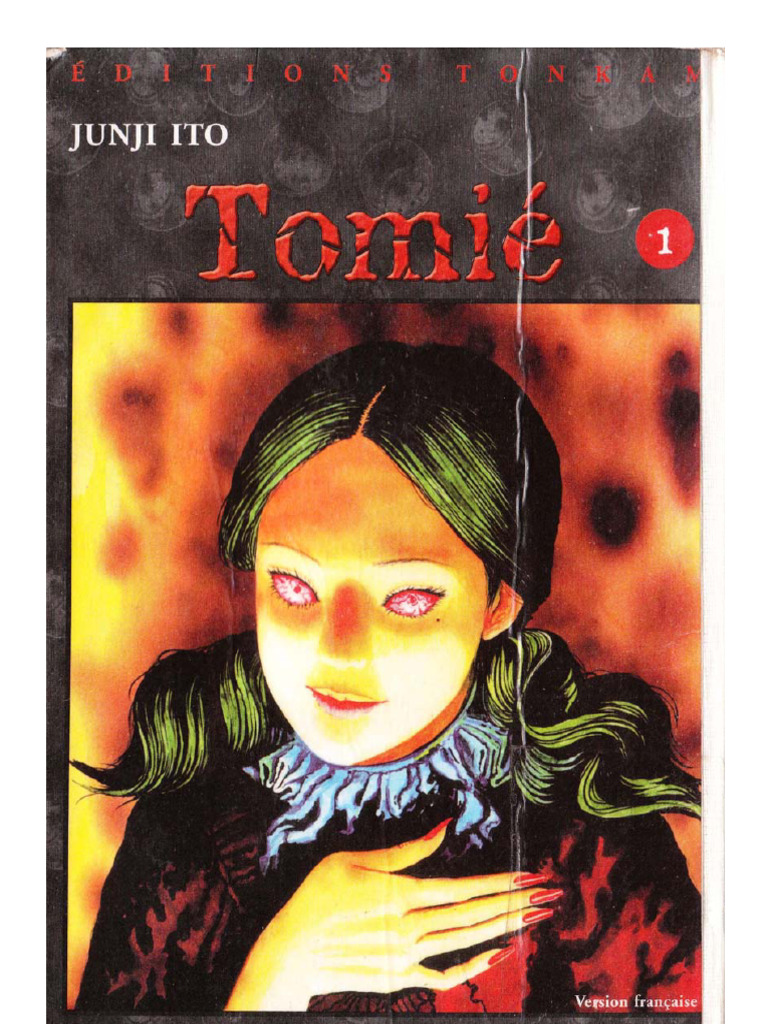 Tomié - T01 (Simple) | PDF