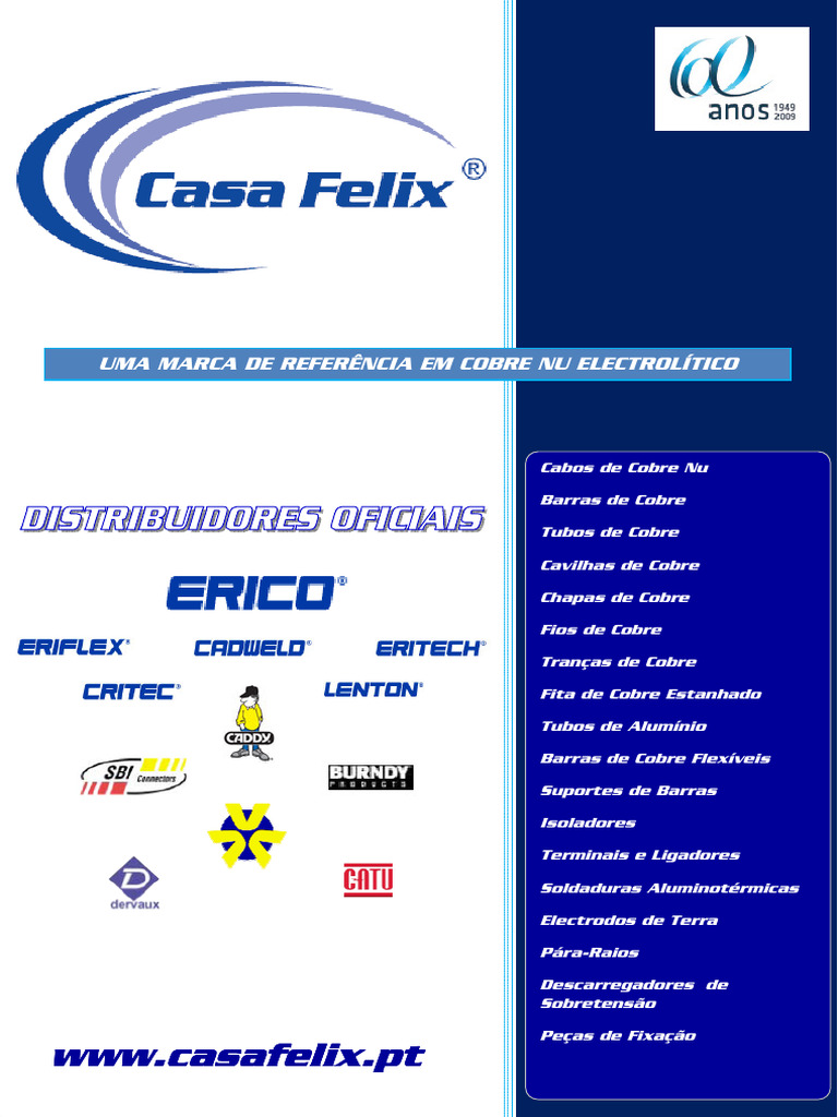 Catálogo Casa Félix | PDF