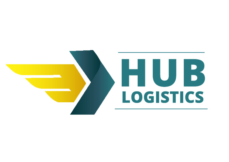 LOGO HUB Logistics | PDF