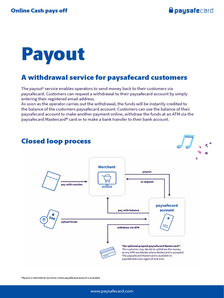 payout-en | Download Free PDF | Financial Technology | Finance & Money ...