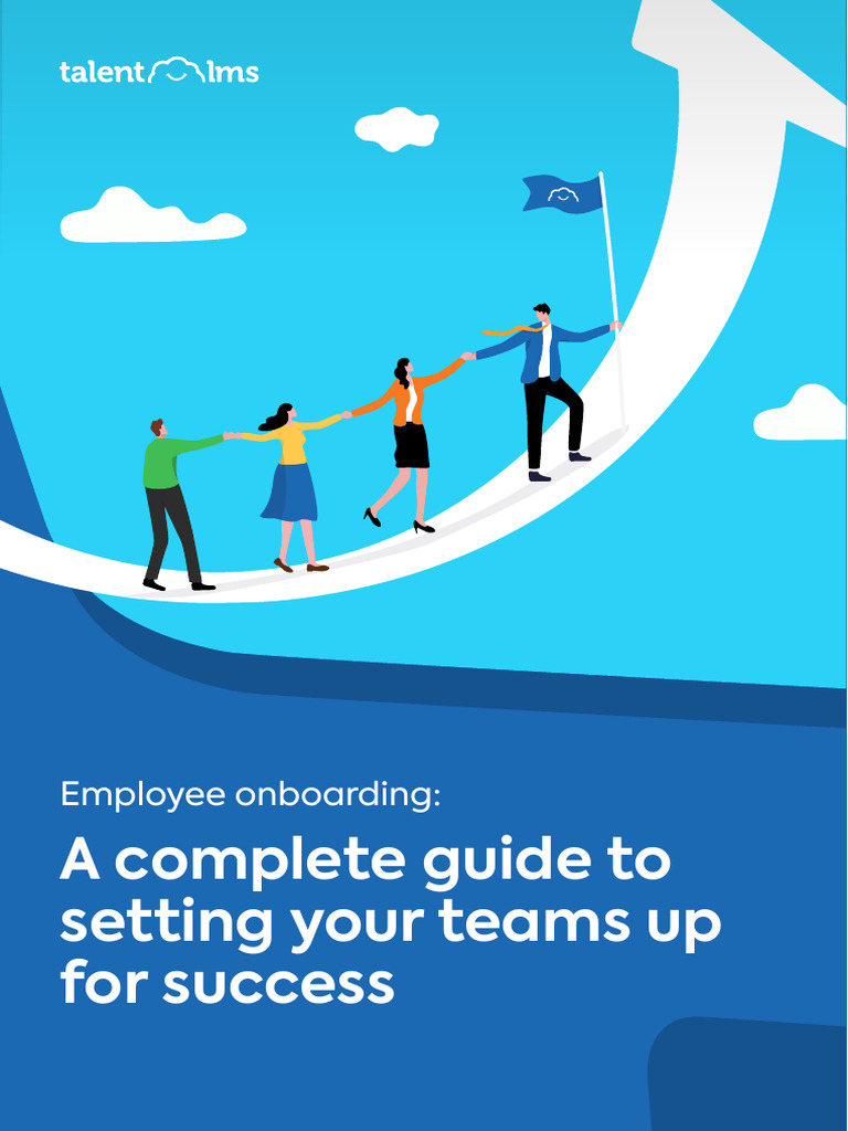 Complete Employee Onboarding Guide | PDF | Employee Retention | Employment
