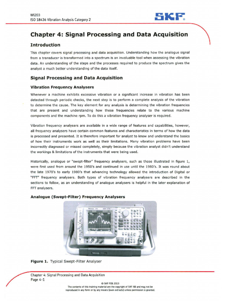C4- Signal Processing | PDF