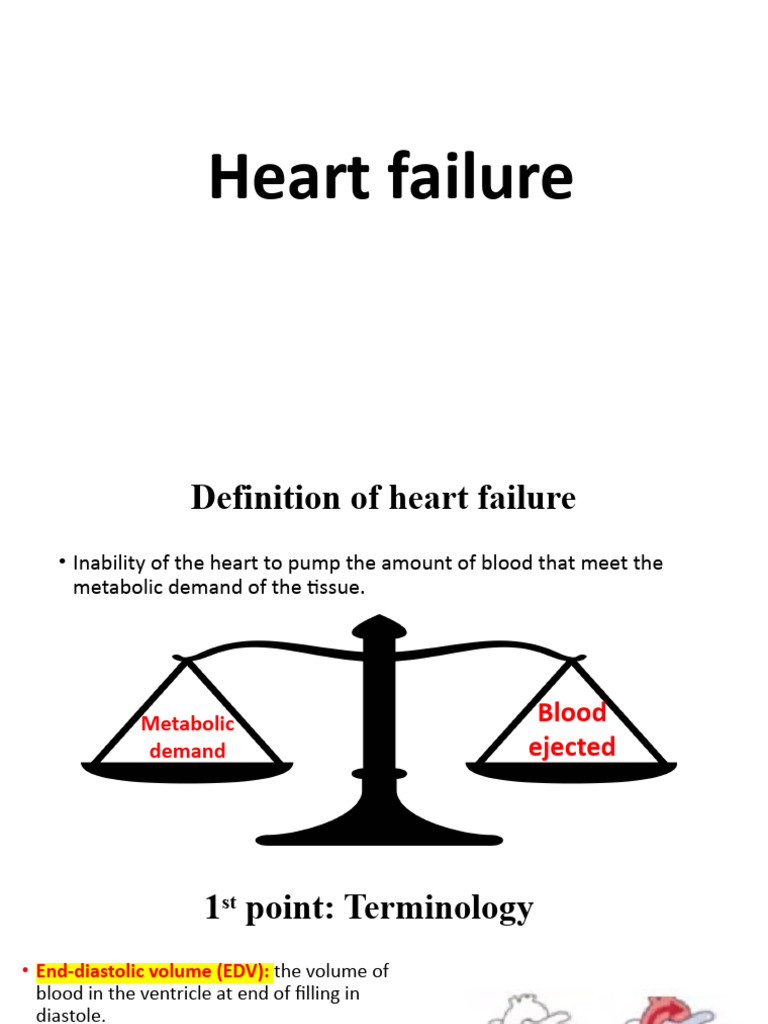 3. Heart Failure | Download Free PDF | Heart Failure | Heart