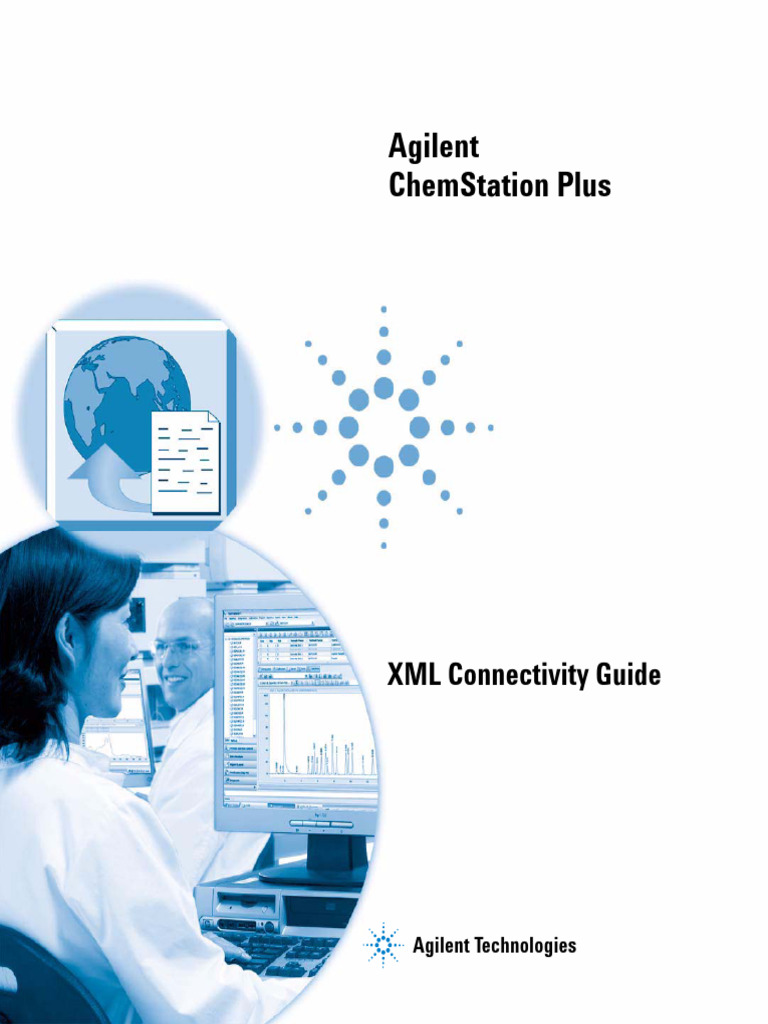 G2170-90232 XML Connectivity Guide | PDF | Xml | Xml Schema