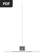 Enhanced SCP Document Template | PDF
