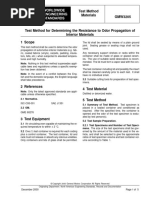 GB 8410-2006english | PDF | Combustion | Length