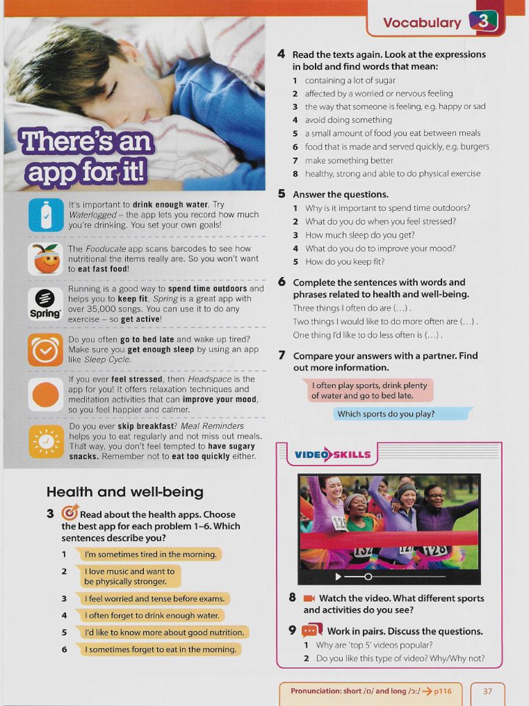 Macmillan Get Involved B1 SB-39 | PDF