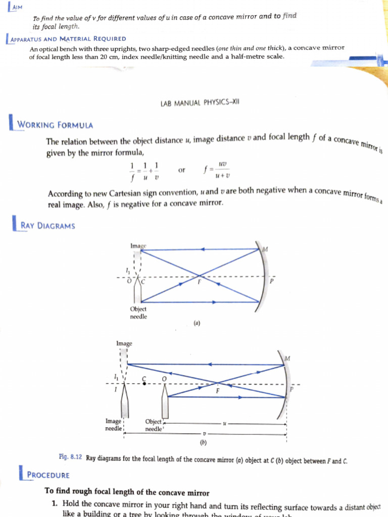 12th experiment 5 p | Download Free PDF | Cartesian Coordinate System ...