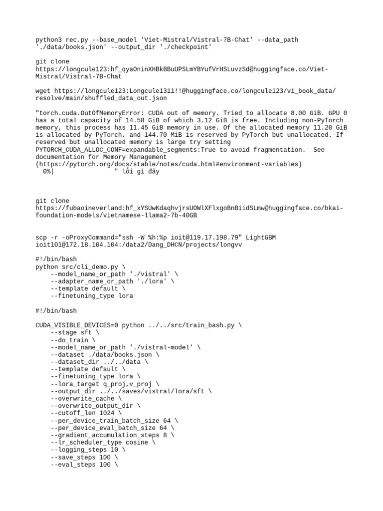Python3 Rec - Py - Base - Model 'Viet-M | PDF | Software Engineering | Software