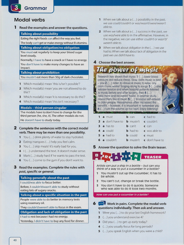 Macmillan Get Involved B1 SB-42 | PDF