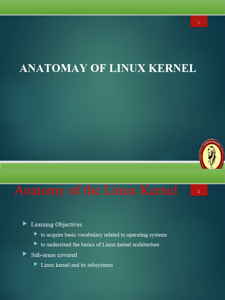 Linux Kernel | PDF | Operating System | Linux Linux Kernel | PDF | Operating System | Linux