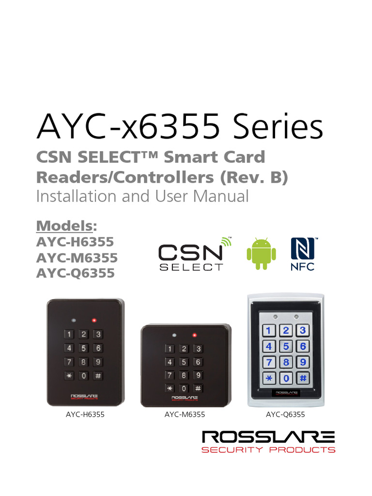 AYC x6355 | PDF | Personal Identification Number | Electrical Wiring