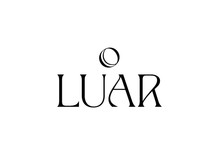 Logo + Typo LUAR | PDF