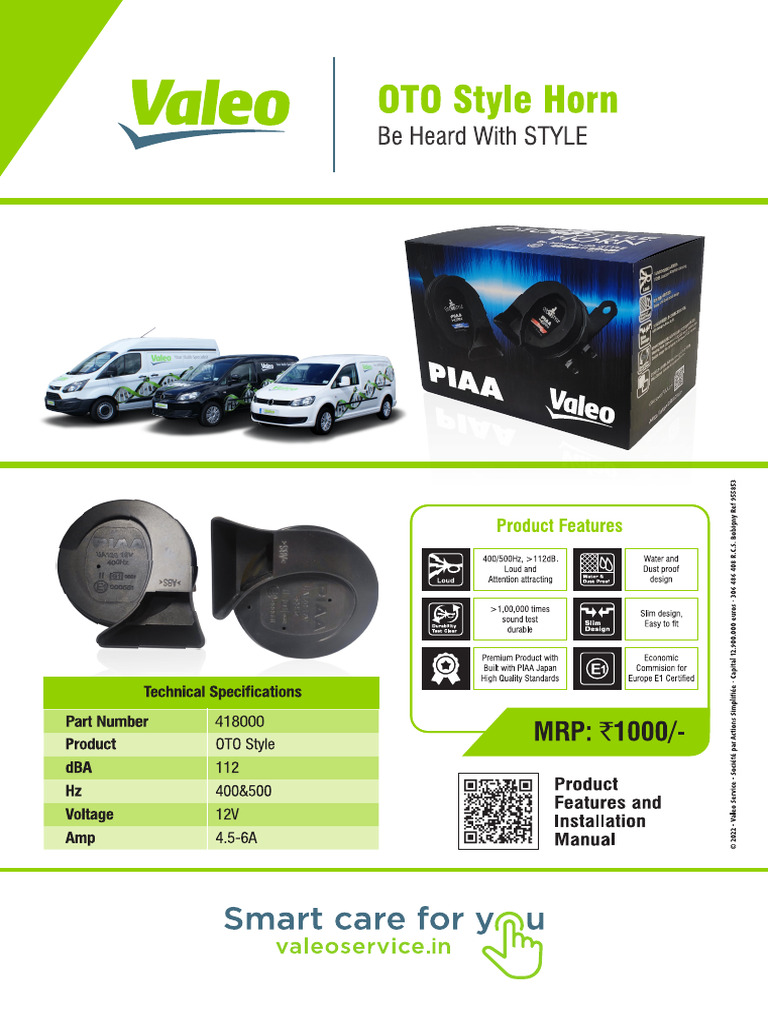 Horn Leaflets - Final - CDR | PDF