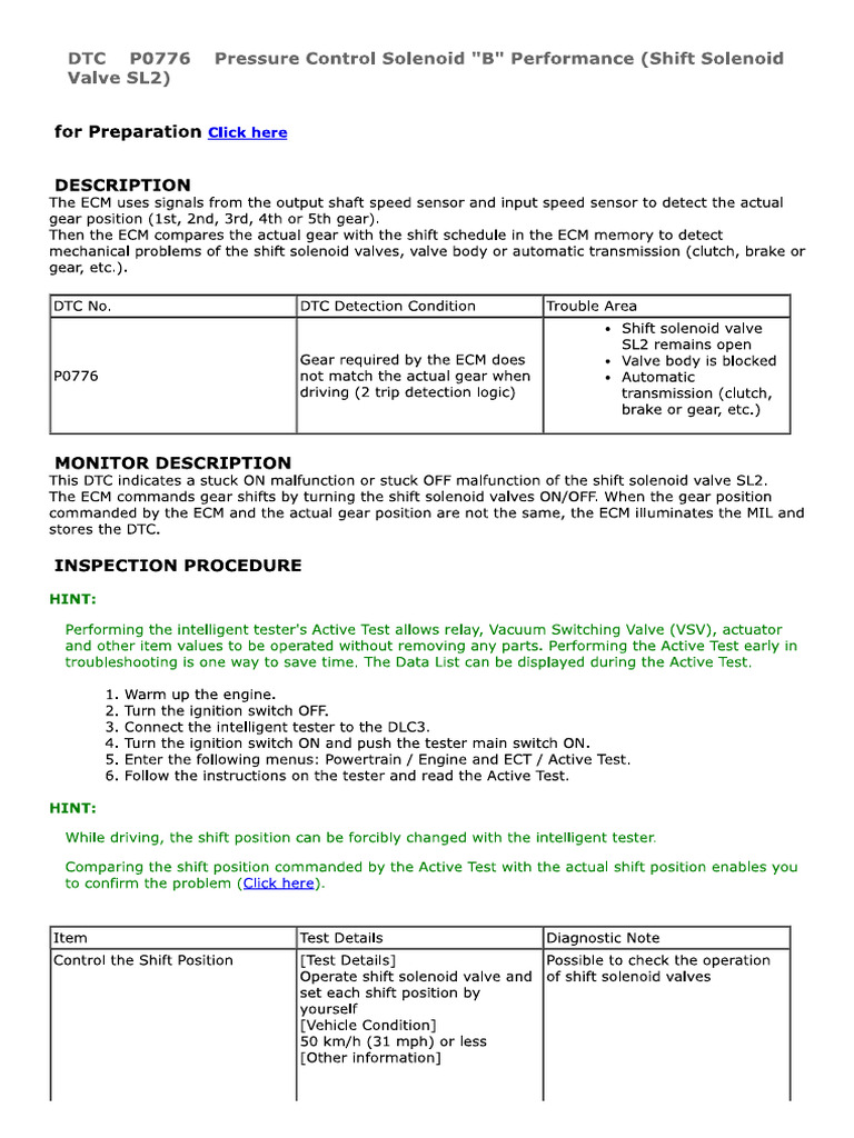 At89 P0776 SL2 | PDF