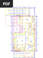 100 Bedded General Hospital: Ground Floor Plan | PDF | Clinical ...