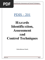 Calculation of LTIFR Safety | PDF