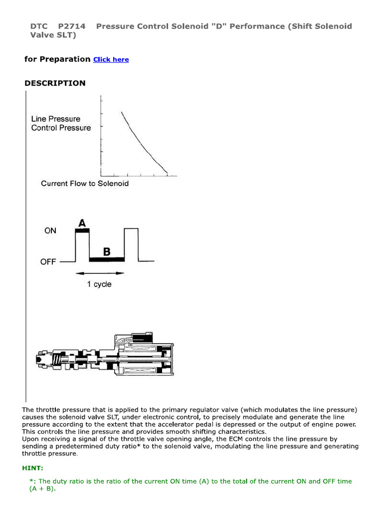 At119 P2714 SLT | PDF