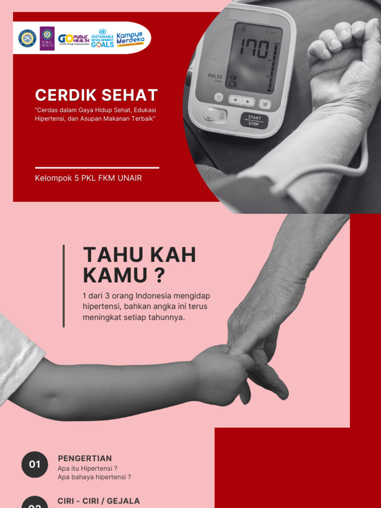 Cerdik Sehat | PDF