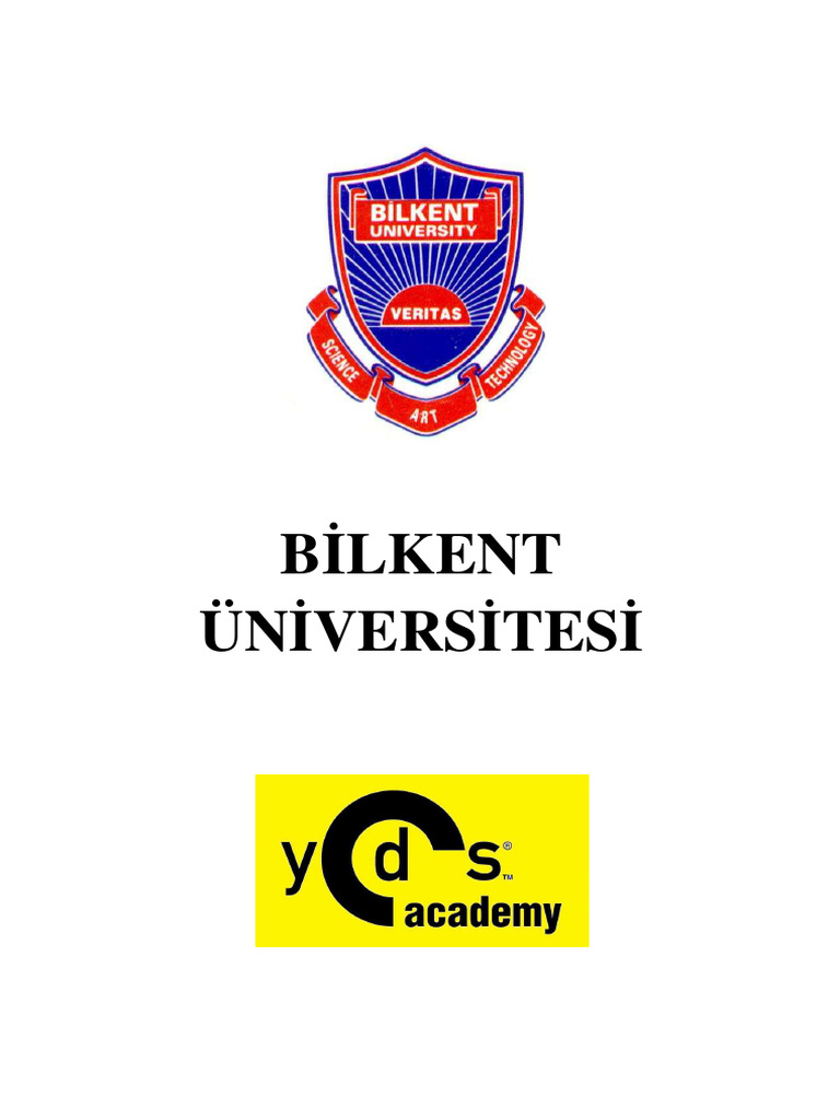 Bilkent | PDF