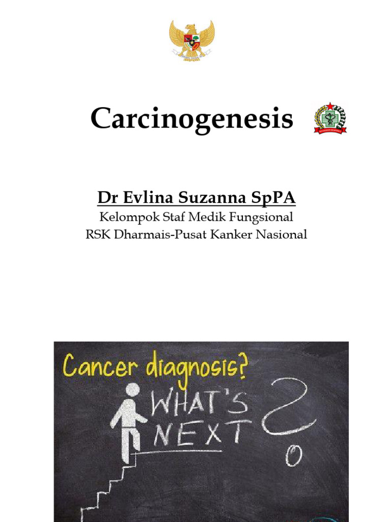 Evlina Suzana - Patofisiologi Sel Kanker | PDF | Neoplasms | Benign Tumor