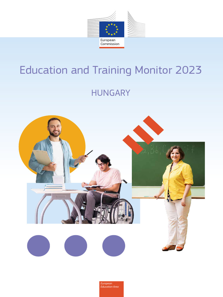 Education and Training Monitor 2023-NCAN23018ENN | PDF | European Union