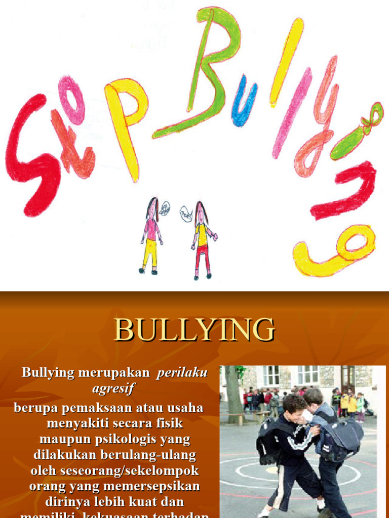 22. Bullying | PDF