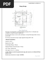 Slab Design Eurocode | PDF | Mechanical Engineering | Physical Sciences