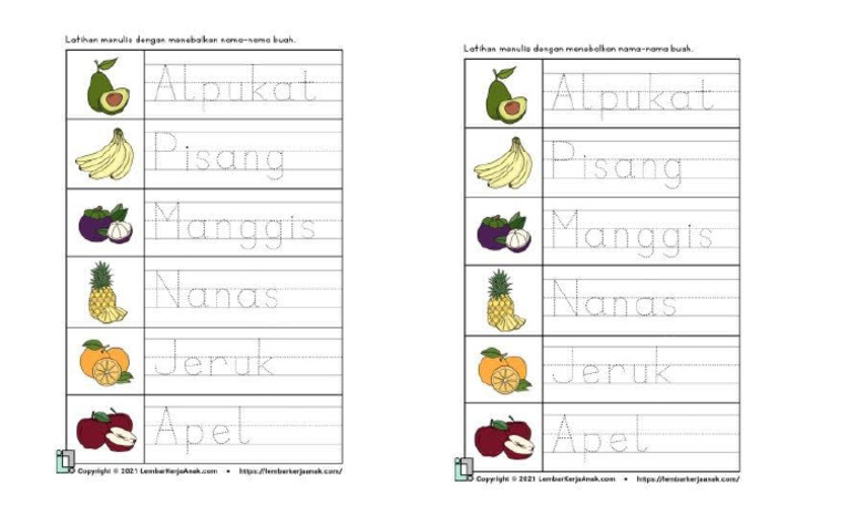 Menebalkan Kata | PDF