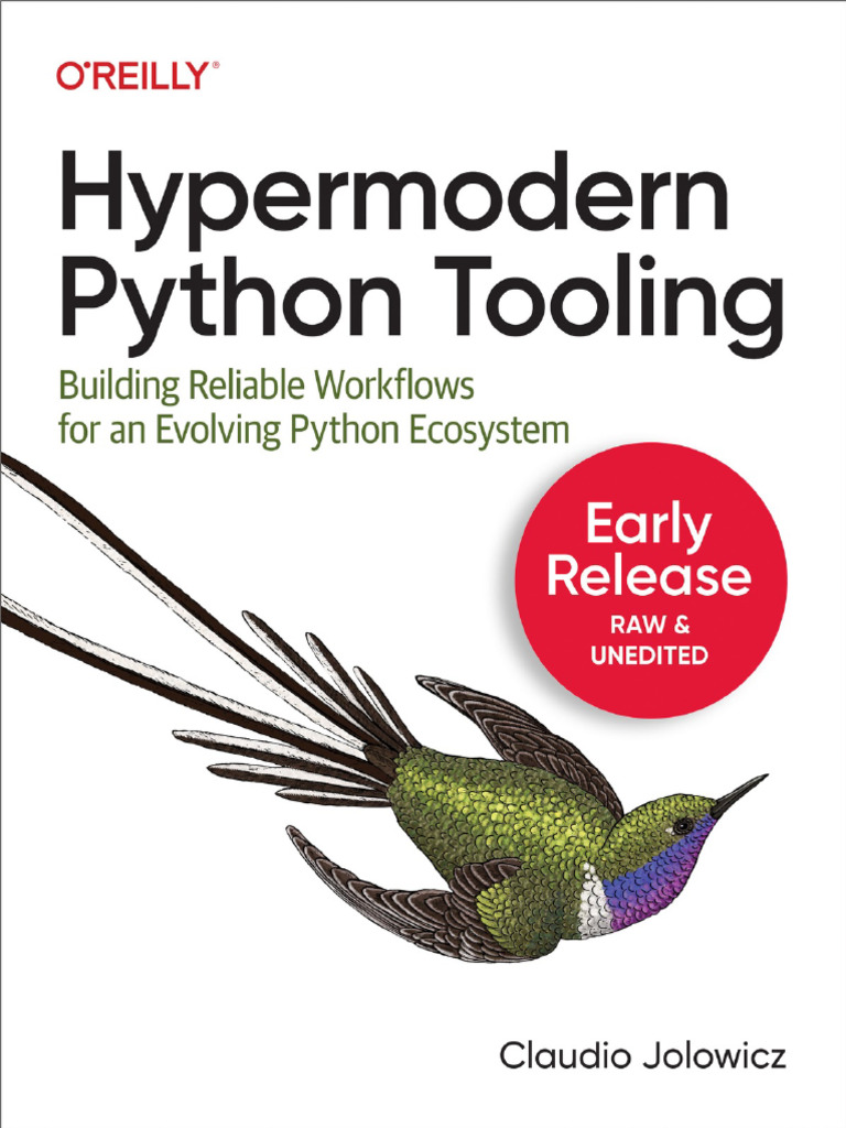 Hypermodern Python Tooling | Download Free PDF | Python (Programming ... Hypermodern Python Tooling | Download Free PDF | Python (Programming ...